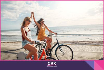 Your Summer Kick Off at CBX!
