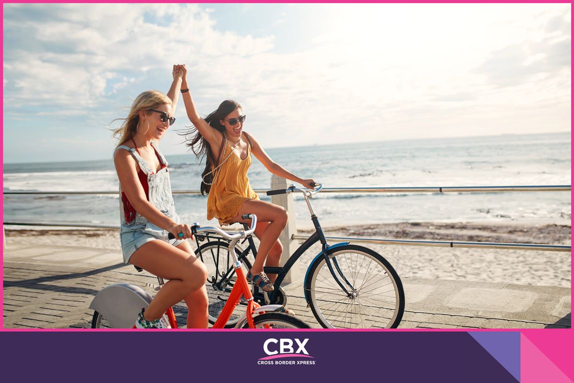 Your Summer Kick Off at CBX!