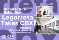 MEXICO PAYS TRIBUTE TO ARCHITECT RICARDO LEGORRETA