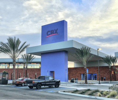 Cross the border to Tijuana Airport through CBX by presenting your ...